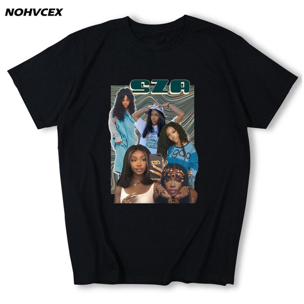 SZA Ctrl R&B T Shirt Hip Hop Rap Tee Unisex uygun fiyatlı satın alın ...