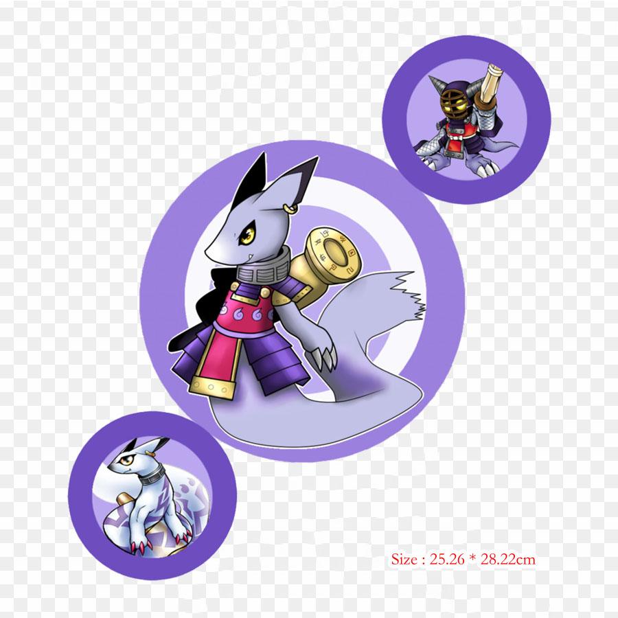 Buy Shoutmon Digimon Masters Iron On Transfer Patches for Kids Clothing ...