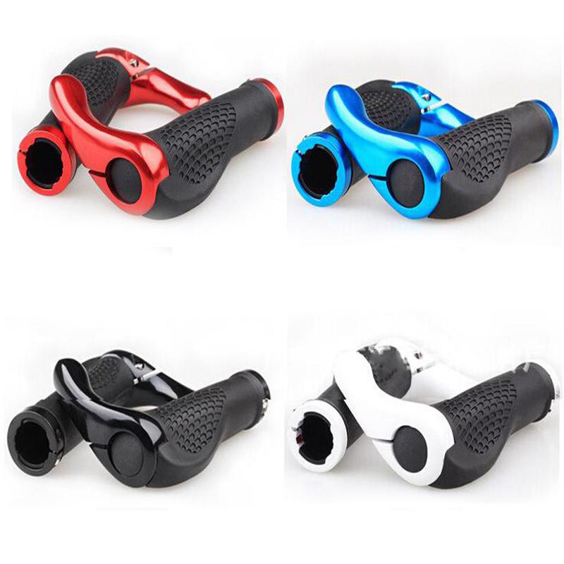 Buy Portable Fashion Bicycle Handlebar Grips Anti-slip Human ...