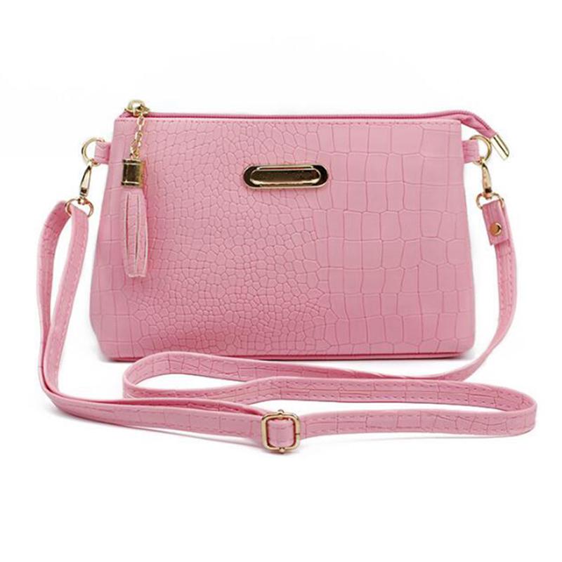 Mini shoulder bag ladies leather clutches small phone bags for women ...