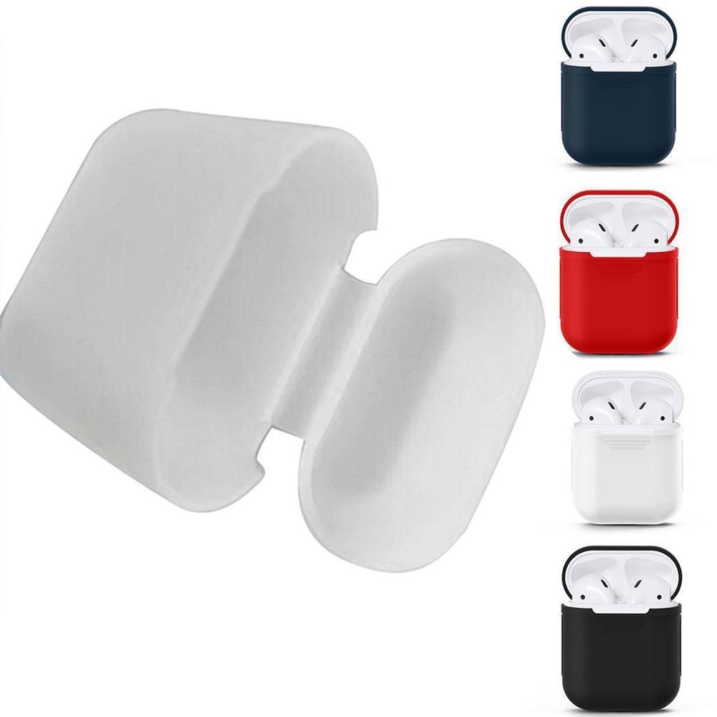 Buy Silicone ShockProof Protective Cover Case Headphones Storage Box ...