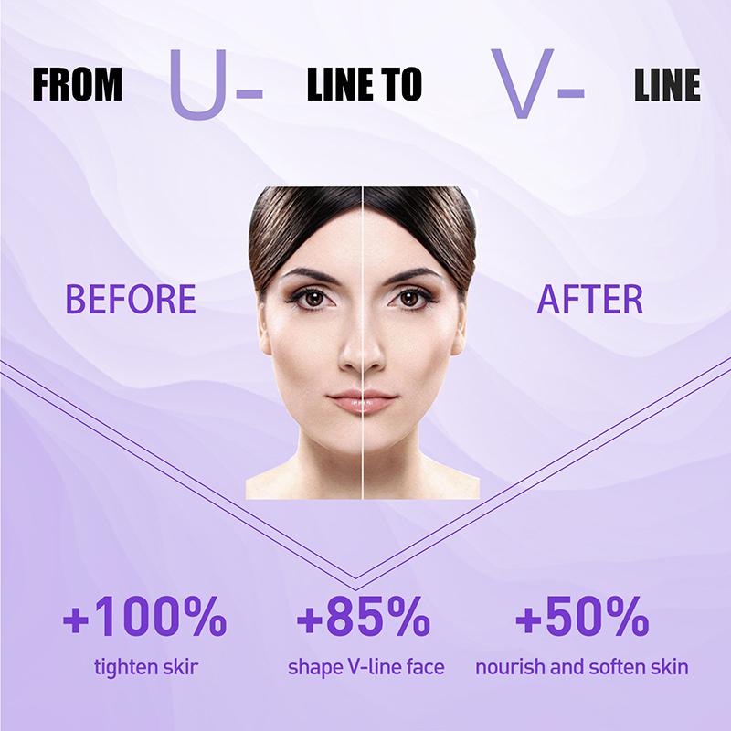 Buy Firming Face-lift Slimming Cream V-Shape Slimming Removal Masseter ...