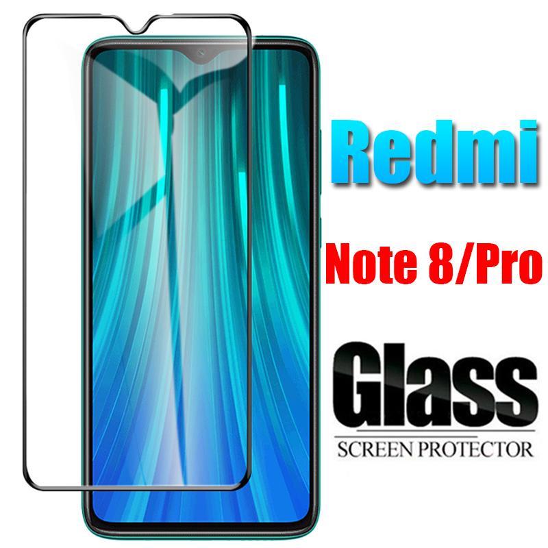 Buy Protective Glass On the For Xiaomi Redmi Note 8 Pro Screen ...