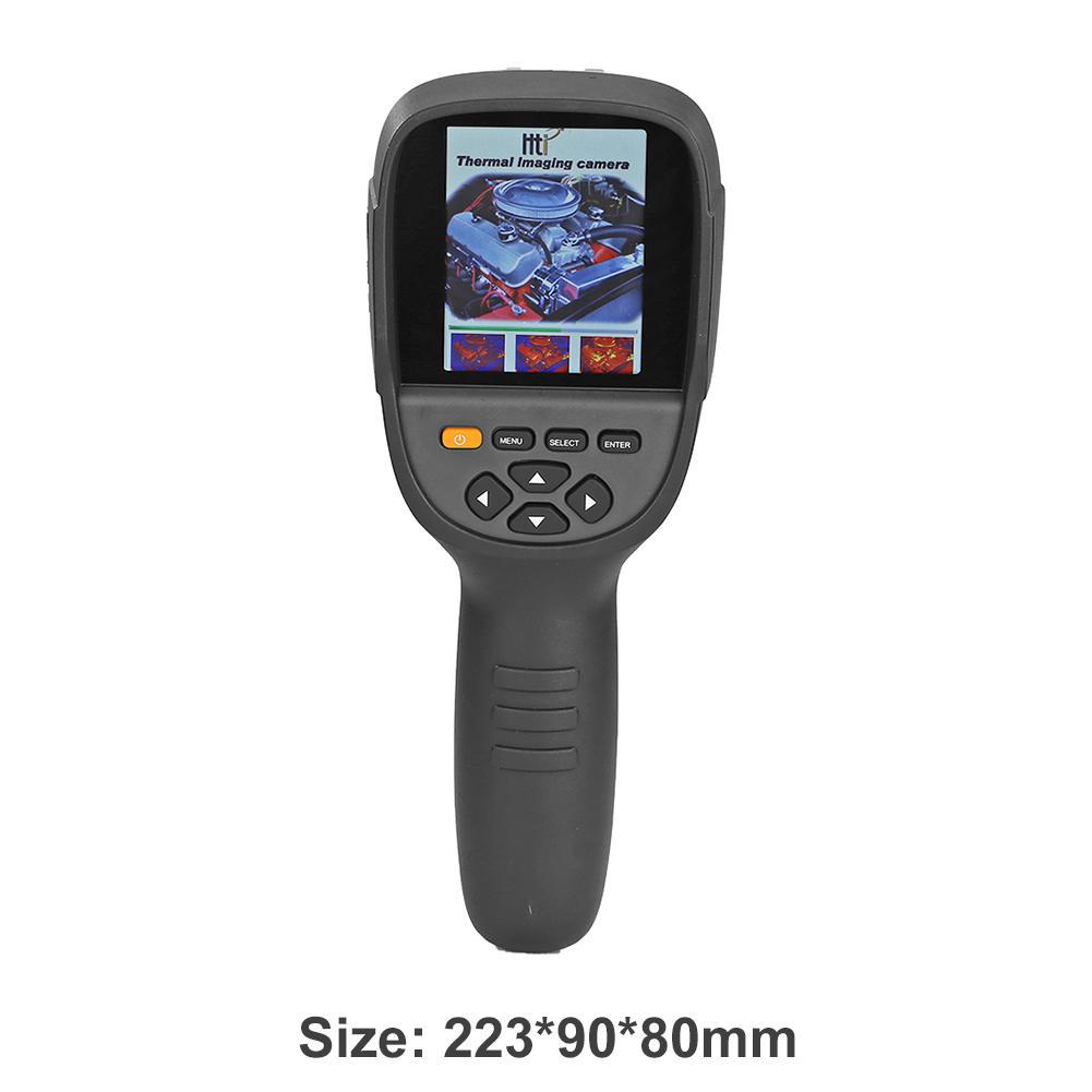 Temperature & Humidity Thermal Imager Handheld IR Thermal Imaging ...