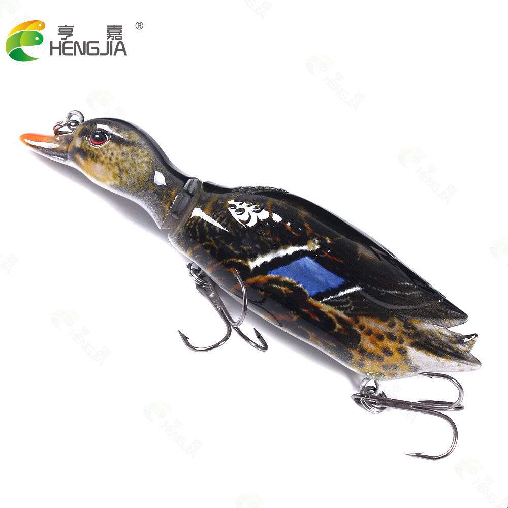 Buy Propeller Flipper Duck Fishing Lure Ducking Fishing Frog Lure 13cm ...