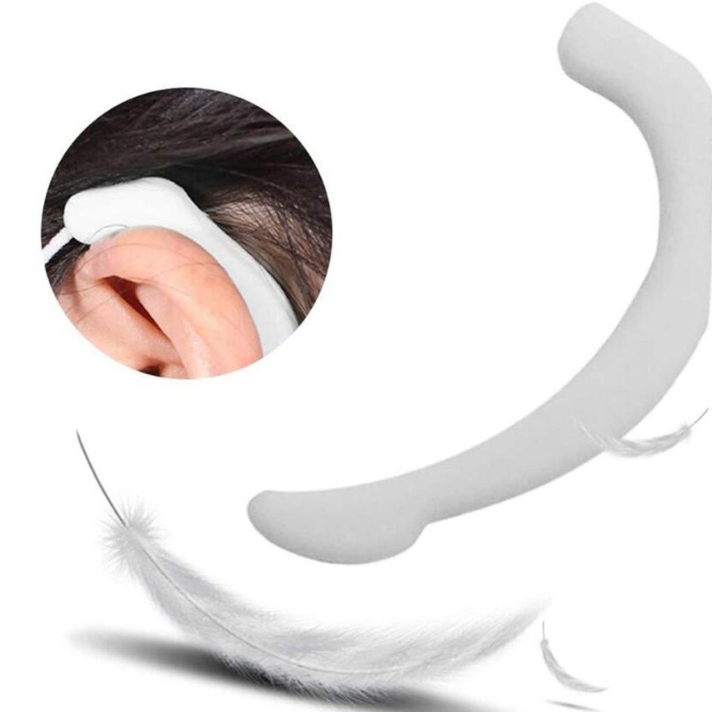 Buy Mint Garden Ear Protectors Mask Ear Hook Anti-Leak Ear Grips Mask ...