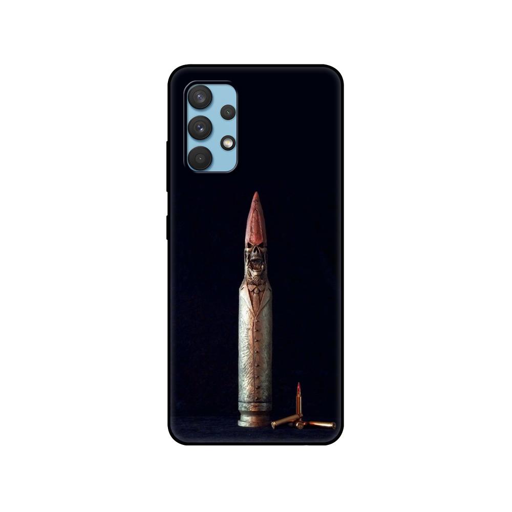 Cheap Black tpu Case For Samsung galaxy A12 A22 A32 A42 A52 A72 4g 5g ...