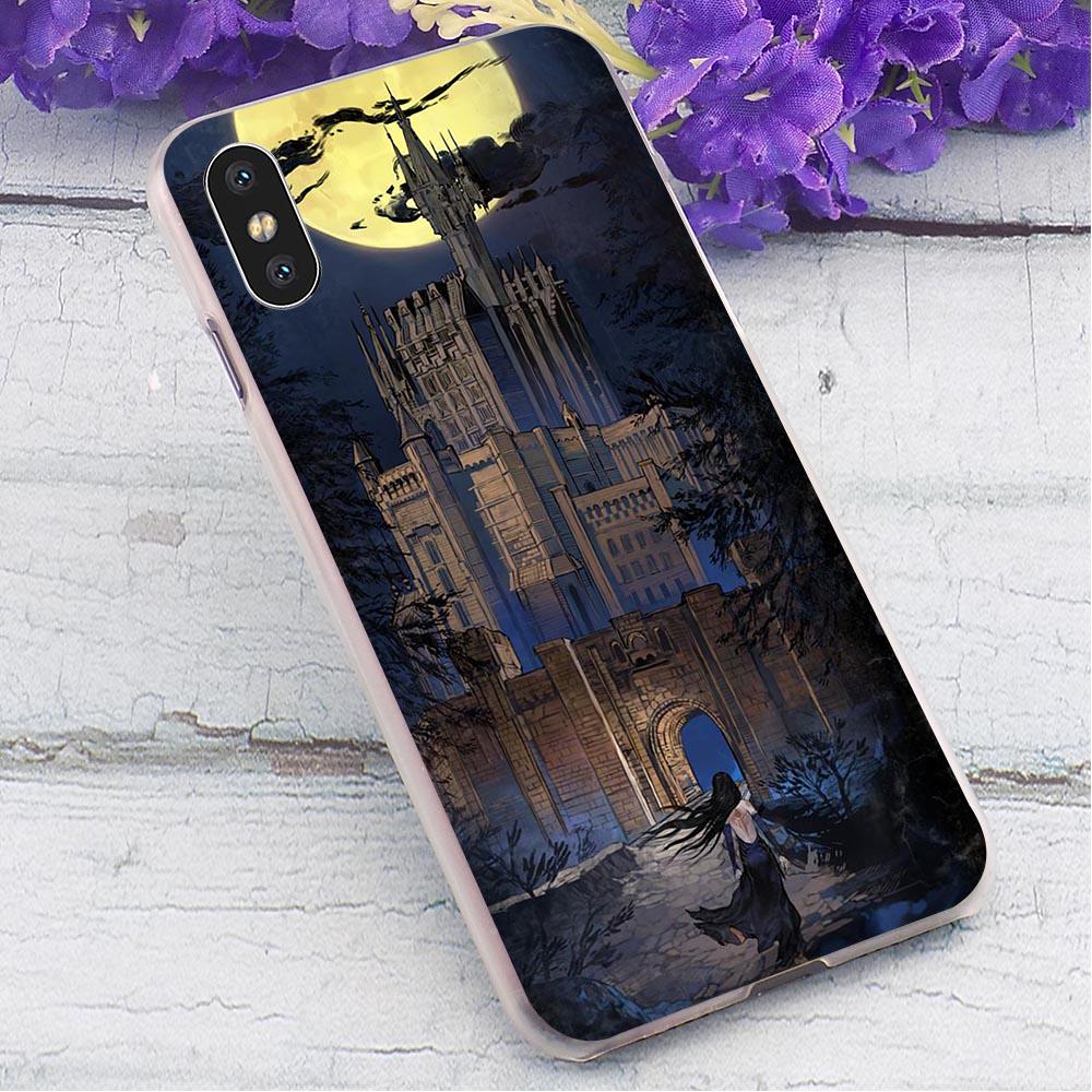 Hard Phone Case Castlevania cover for iphone samsung huawei Xiaomi ...