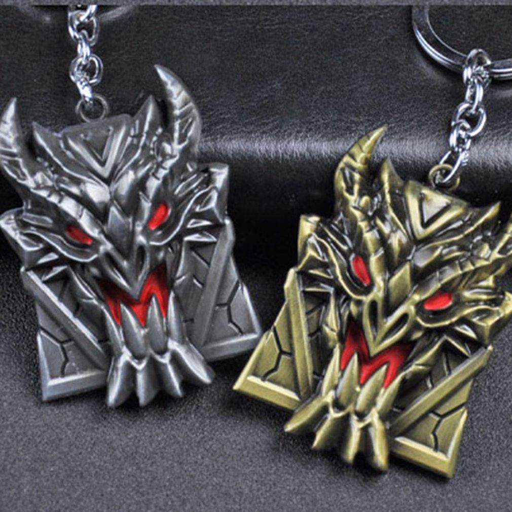 Buy Lol Weapon Keychain Pack Key Chain Personalized Hand Bag Charm ...