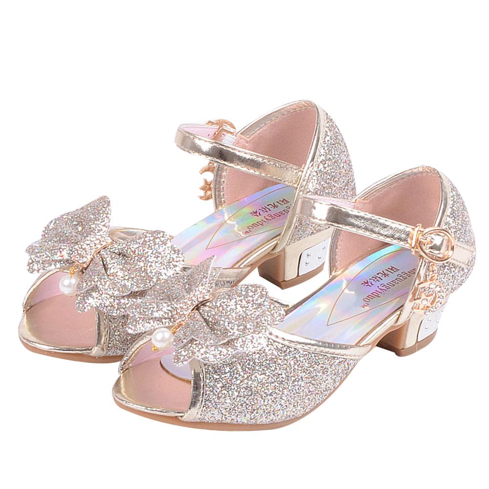 Buy Girls Shoes Girls Dress Shoes Girls Party Shoes Girl Bow Shoes ...