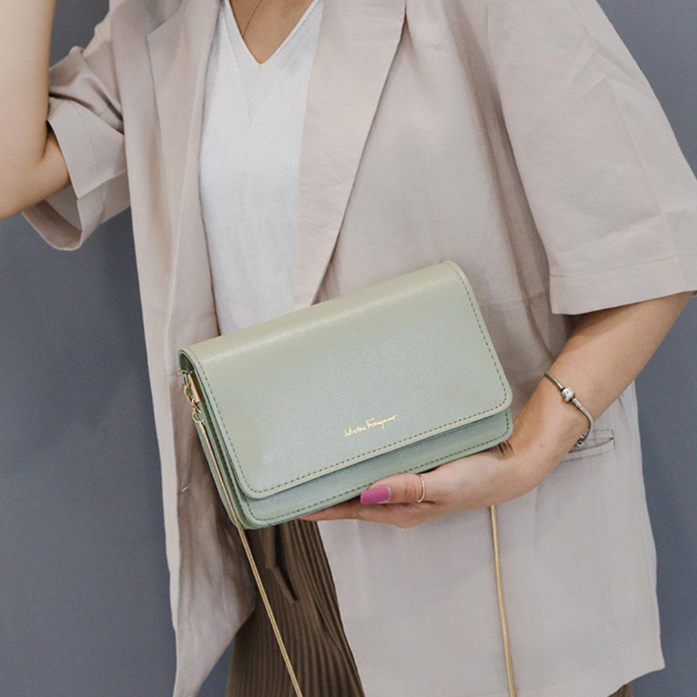 Cheap 1 Pcs Summer Small Bag Female Messenger Bag Fashion Chain Wild ...