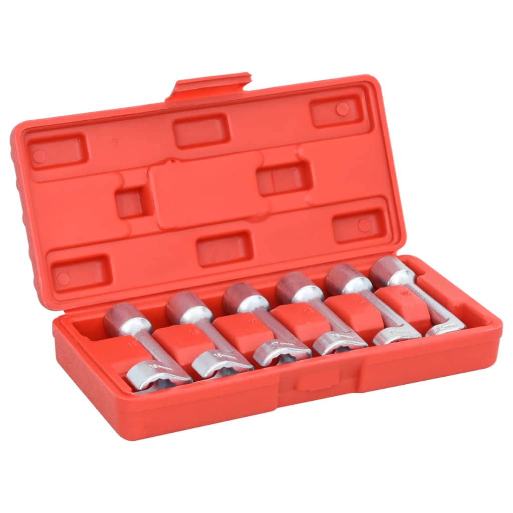 6 pcs. Open ended L ring wrench set uygun fiyatlı satın alın - fiyat ...