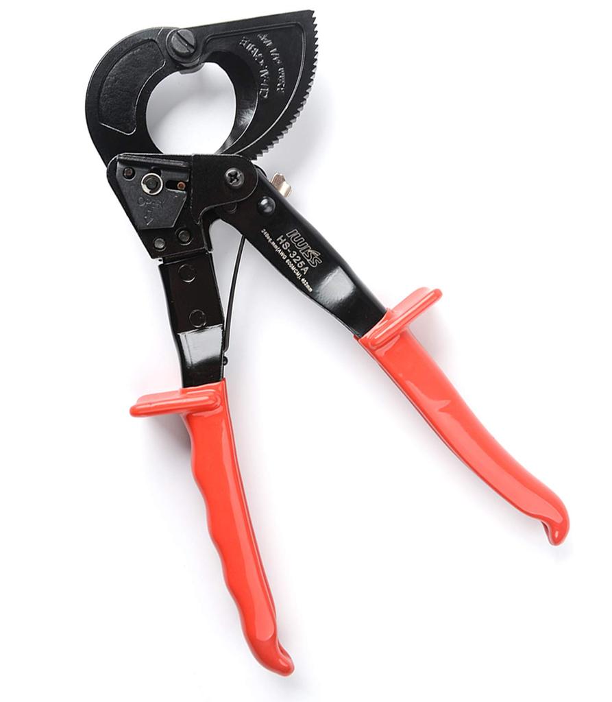 Buy IWISS Ratchet Thick Cable Cutter Up To Wire Size 240sq HS-325A at ...