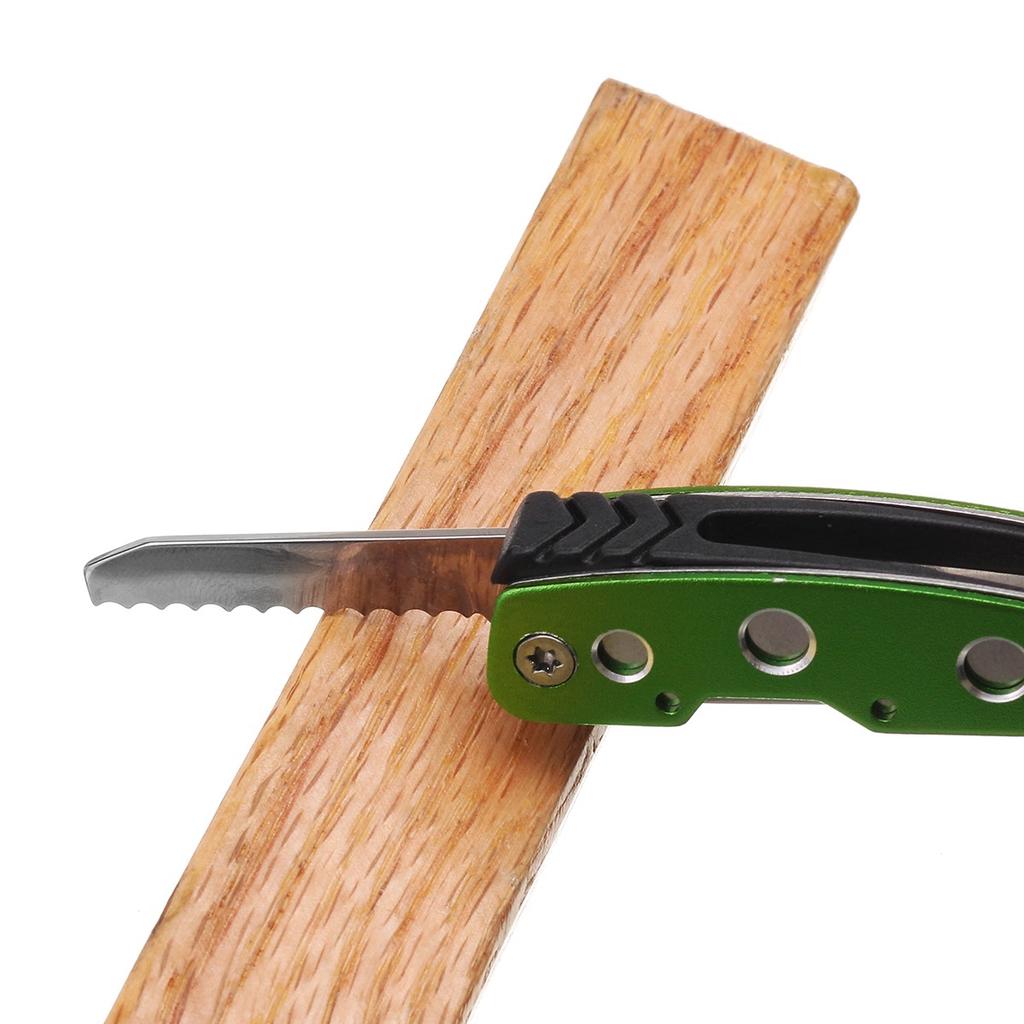 9 in 1 Multi-tool Pocket Folding Survival Tool With Pouch Pliers/Saws ...