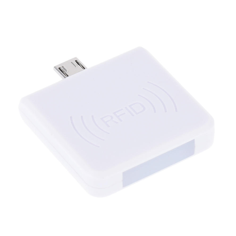 Buy Portable RFID 13.56MHz Proximity Smart USB IC Card Reader Win8 ...