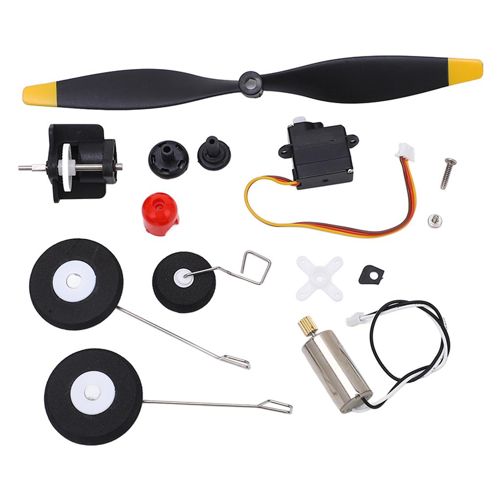 Satın alın RC Plane Parts Professional Motor Servo Propeller Landing ...
