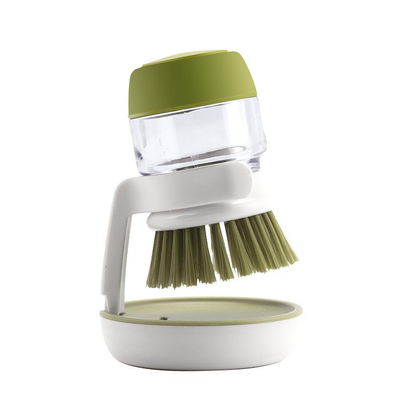 Cheap 1pc Tableware Cleaning Brush By Type Kitchen Pot Brush Hydraulic ...