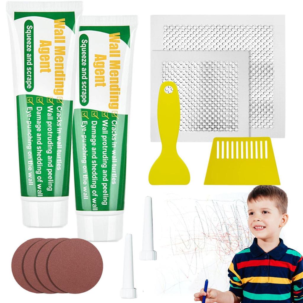 Buy Drywall Repair Kit|Wall Mending Agent Drywall Repair Kit|Wall ...