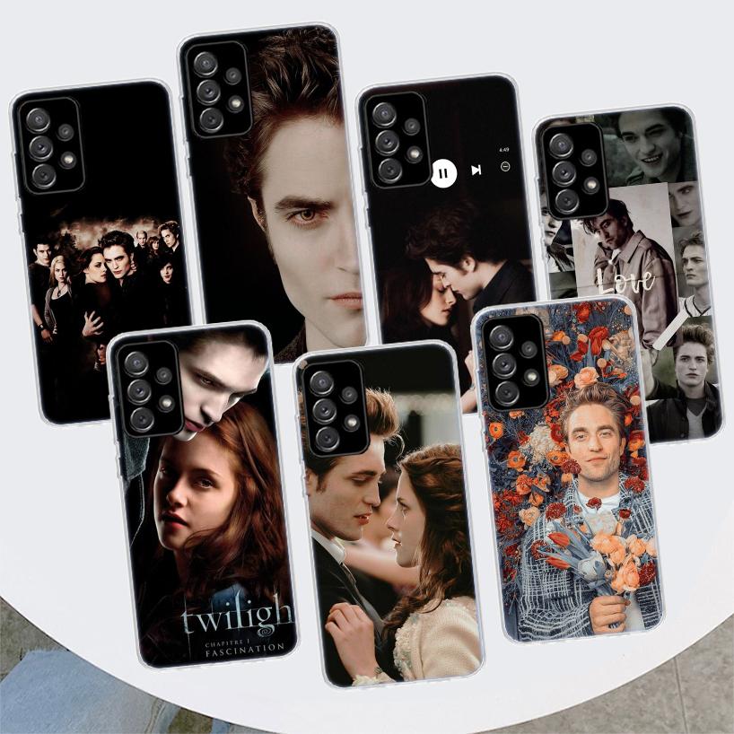 Buy Twilight Saga Vampire TV Phone Case For Samsung Galaxy A51 A71 A50 ...