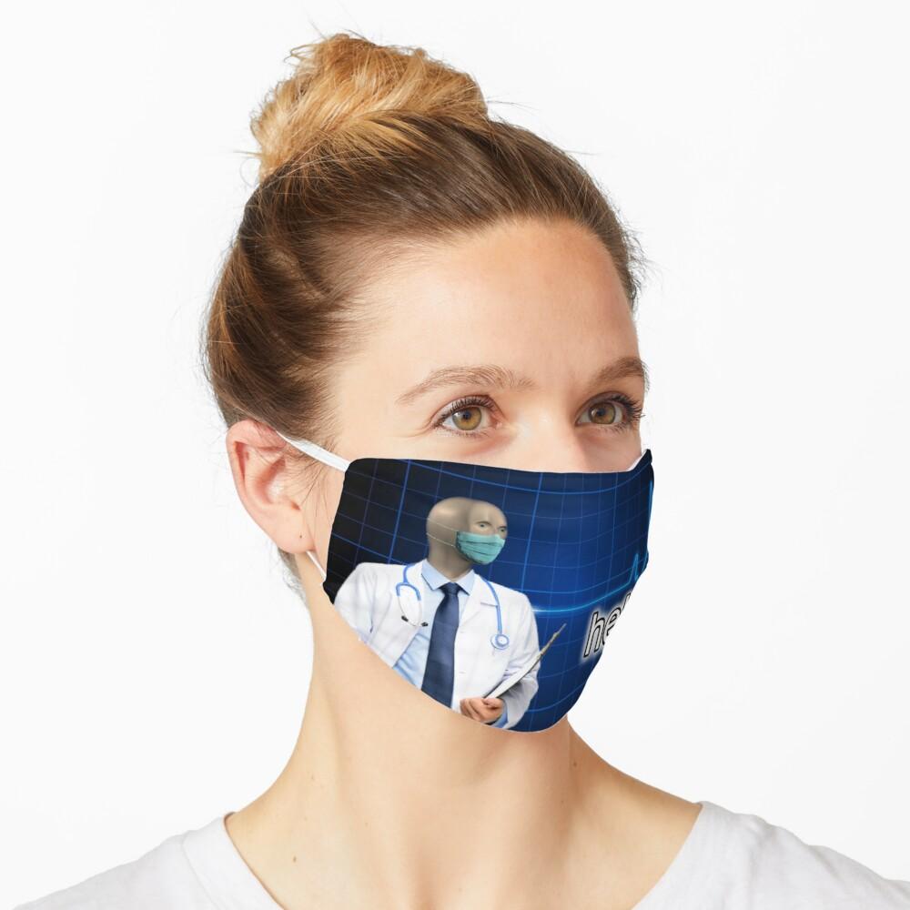Buy Helth' Meme Ma Face Mask at affordable prices — free shipping, real ...