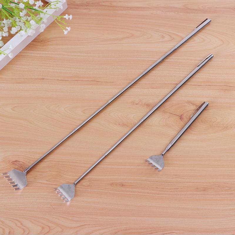 Buy Maijiabao Stainless Steel Telescopic Back Scratcher Extendable Itch ...
