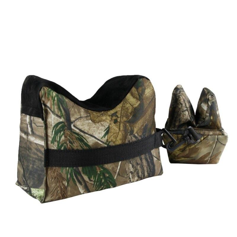 Outdoor Shooting Rest Bags Target Sports Shooting Rest Front & Rear ...