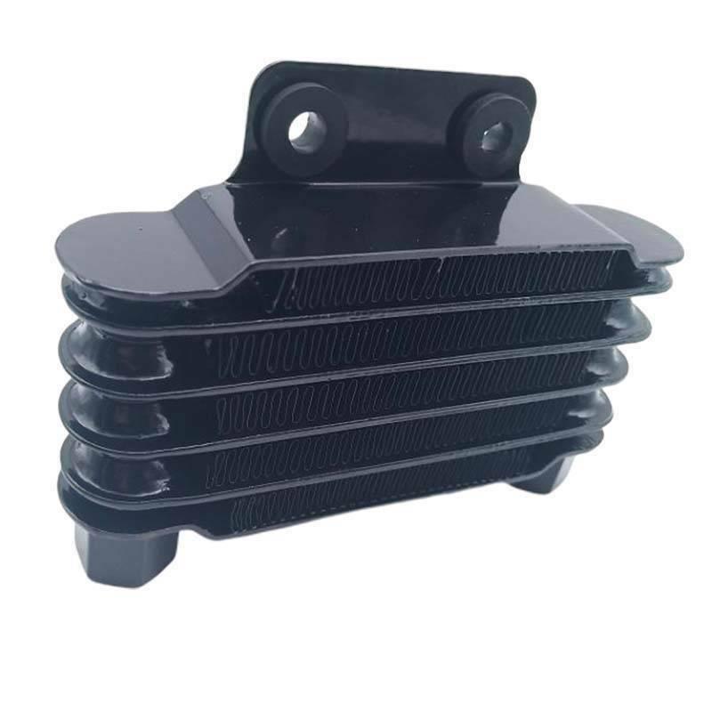 Universal Motorcycle Small Oil Cooler Engine 5 Row Dirt bike Pit bike ...