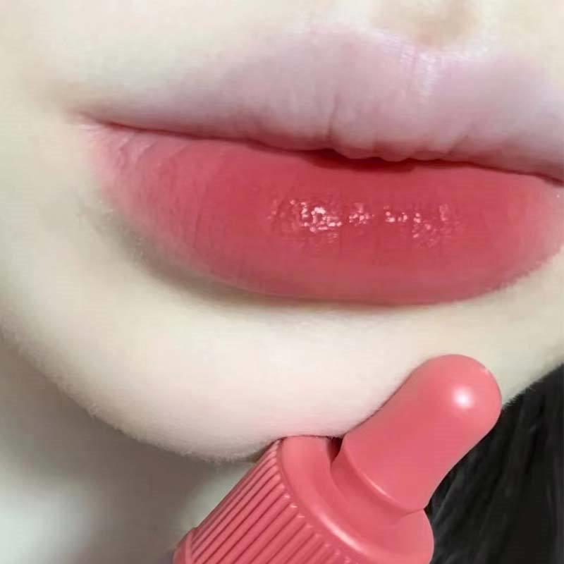 Buy Kekemood Fog Feeling Lip Glaze Non-Stick Cup Matte Liquid Lipstick ...