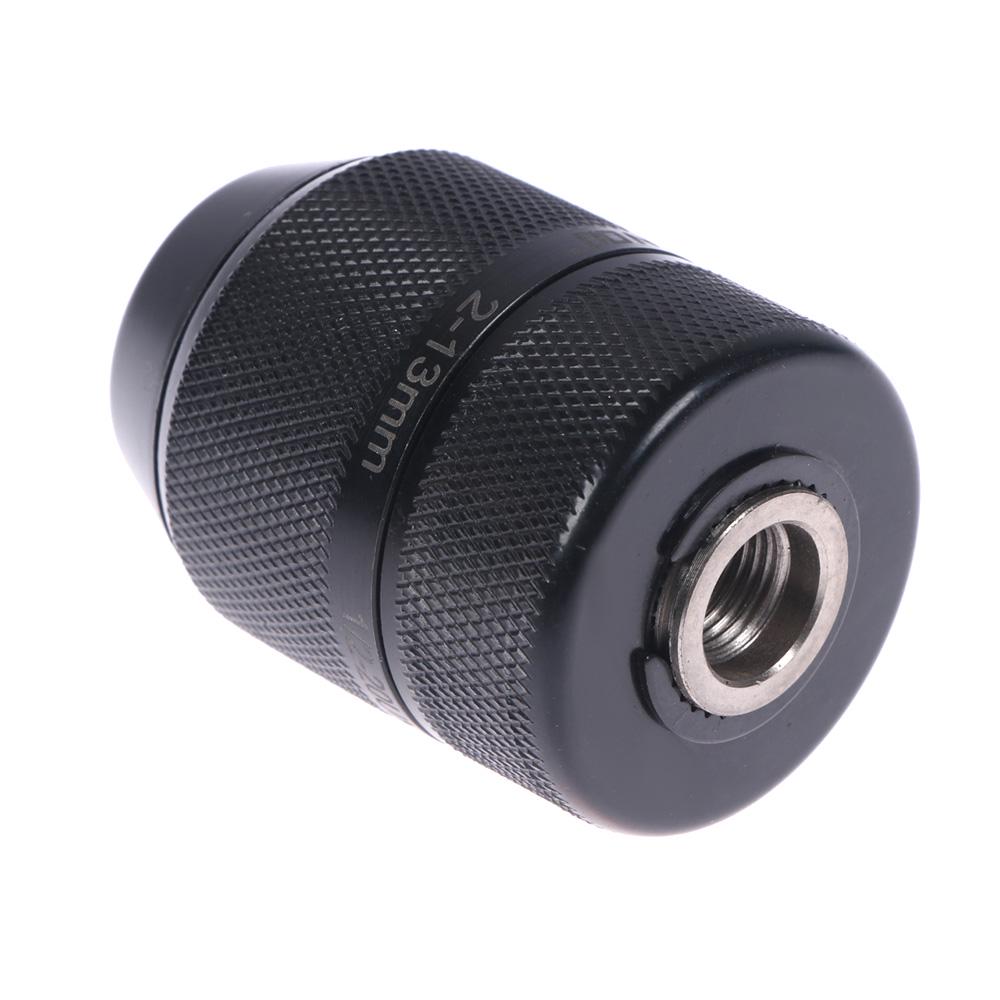 Buy New Professional Duty Quick Change Chuck Drill 2-13 Mm Keyless at ...