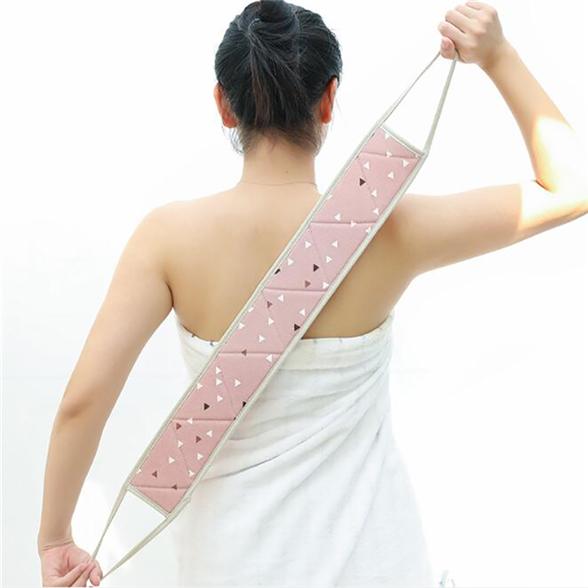 Buy Bath Towel Strong Rubbing Mud Bath Towel Men Women Rub Back Long ...