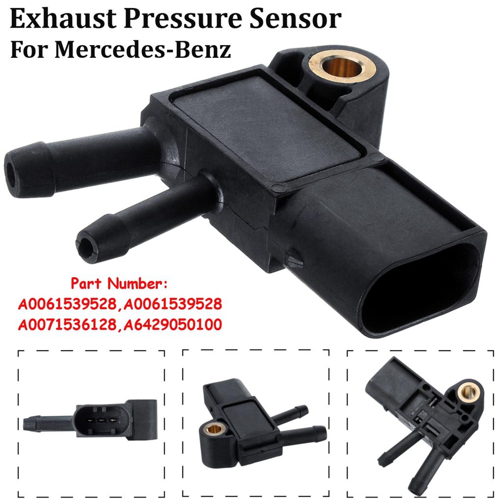 Kjøp A0061539528 DPF Exhaust Pressure Sensor For Mercedes-Benz | Joom