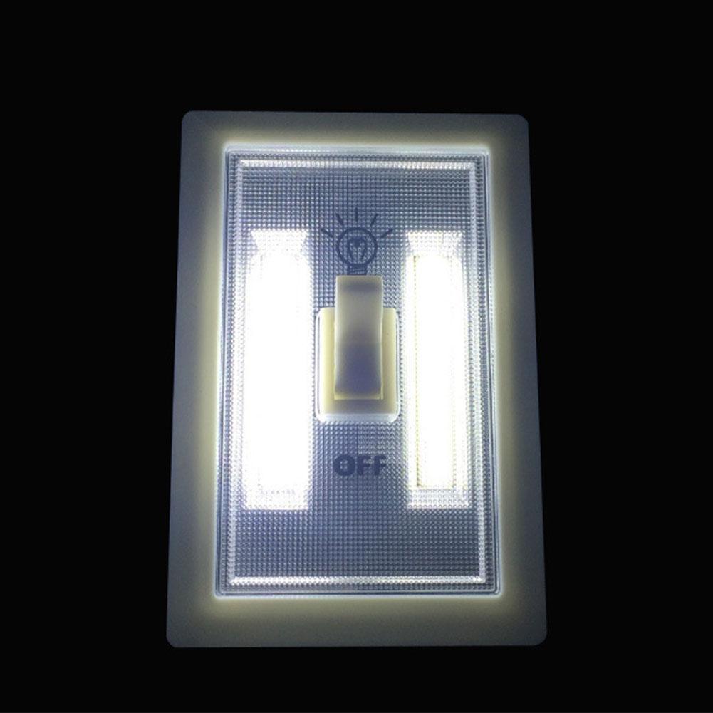 Satın alın 3W COB LED Wall Switch Wireless Closet Cordless Night Light ...