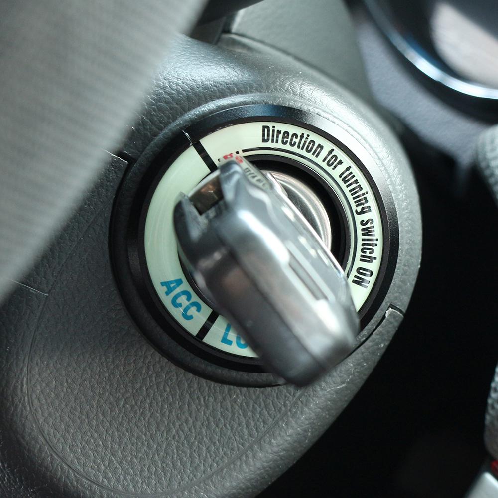 Cheap Luminous car Ignition Switch Cover For Buick Excelle GT XT ...