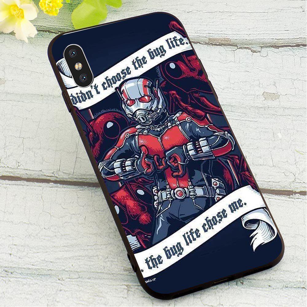 Buy ANT-MAN and Wasp Phone Cover for Xiaomi Mi Mix 2S Redmi iPhone ...
