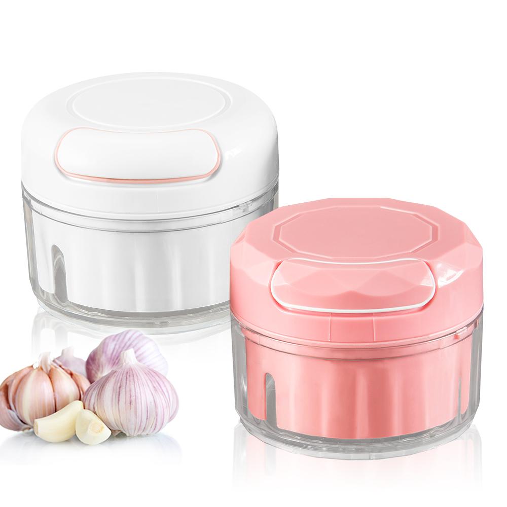 Buy Manual Meat Grinder Hand Pull Food Chopper Mincer String Pull Mixer ...