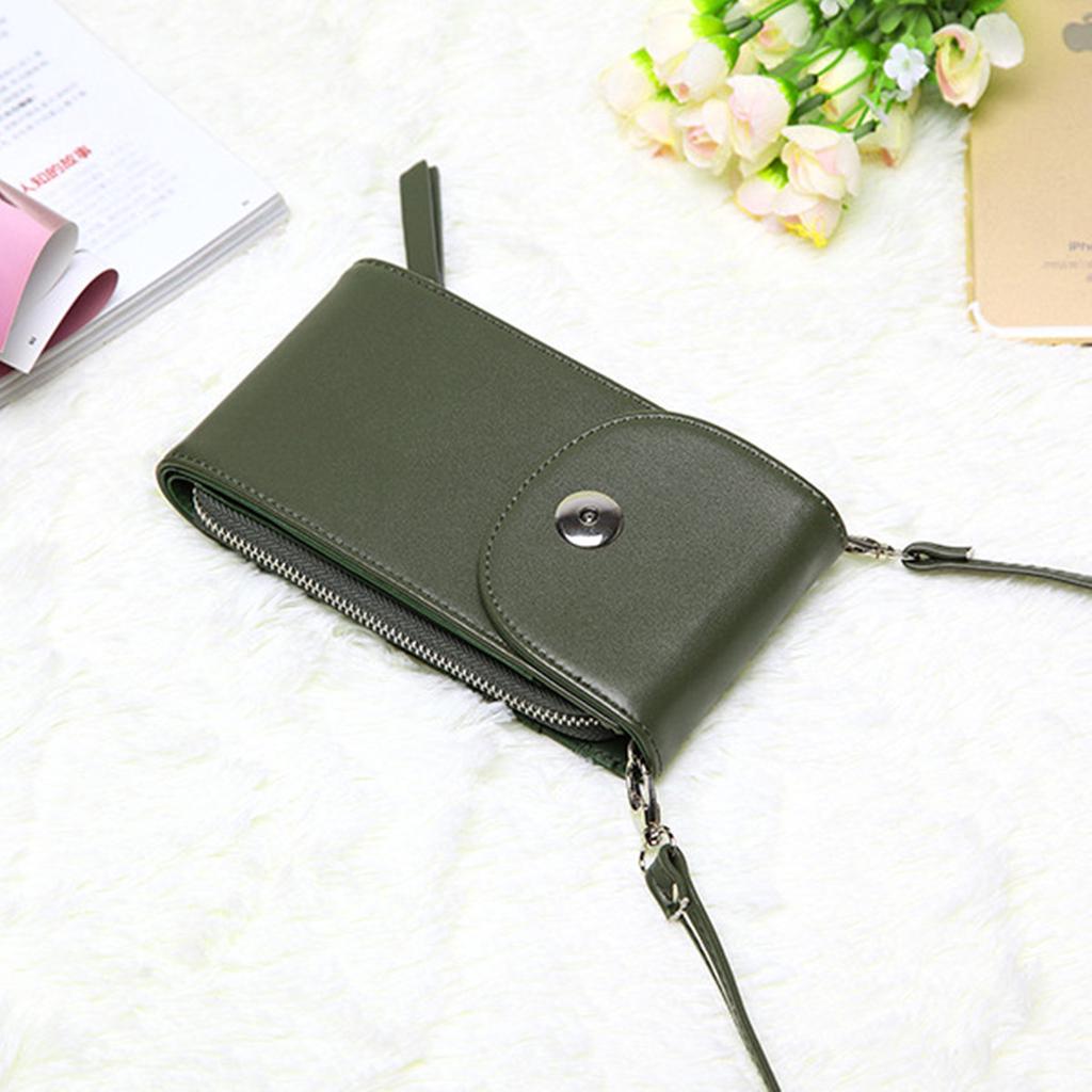 Buy Women Mini Handbags Bag Cell Phone Bags Simple Small Crossbody Bags ...