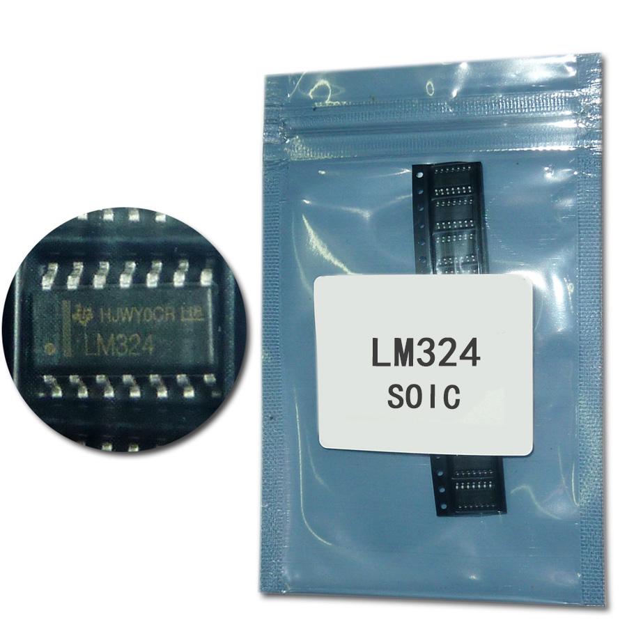 Buy 20pcs/lot New Original LM324DR LM324D SOIC14 LM324 SOP14 at ...