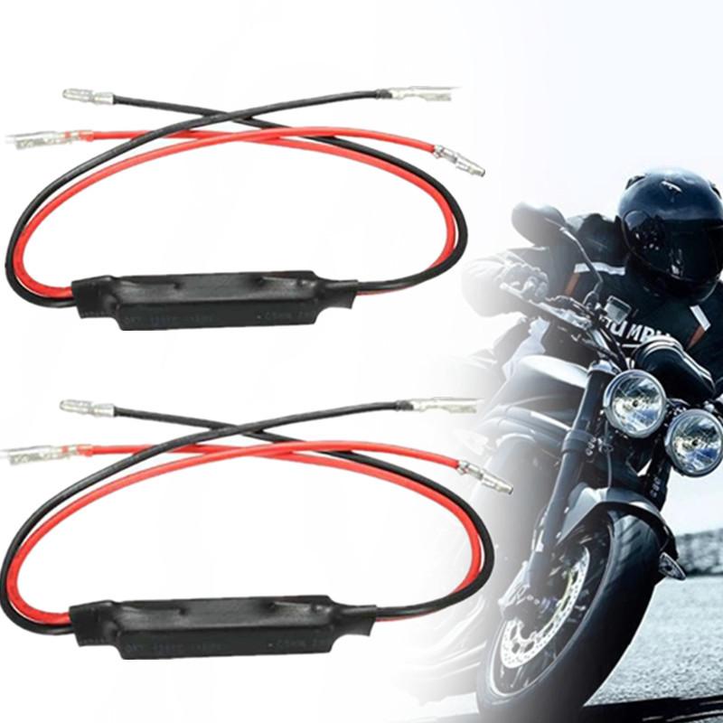 💰Köp billigt online Universal 2pcs 12V Outdoor Motorcycle Accessories ...