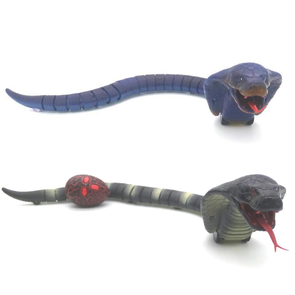 Buy Wireless Infrared Remote Control Cobra Snake Kids Fun Joke Gag Toy ...