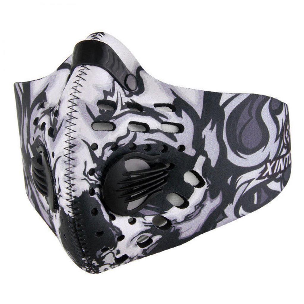 Buy Training Mask Oxygen Controlled Masochist With Filter at affordable ...