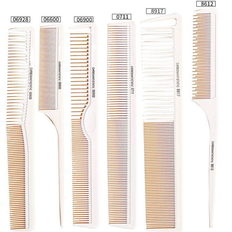 Hair Dye Comb One-way Weave Highlighting Foiling Sectioning Highlight ...