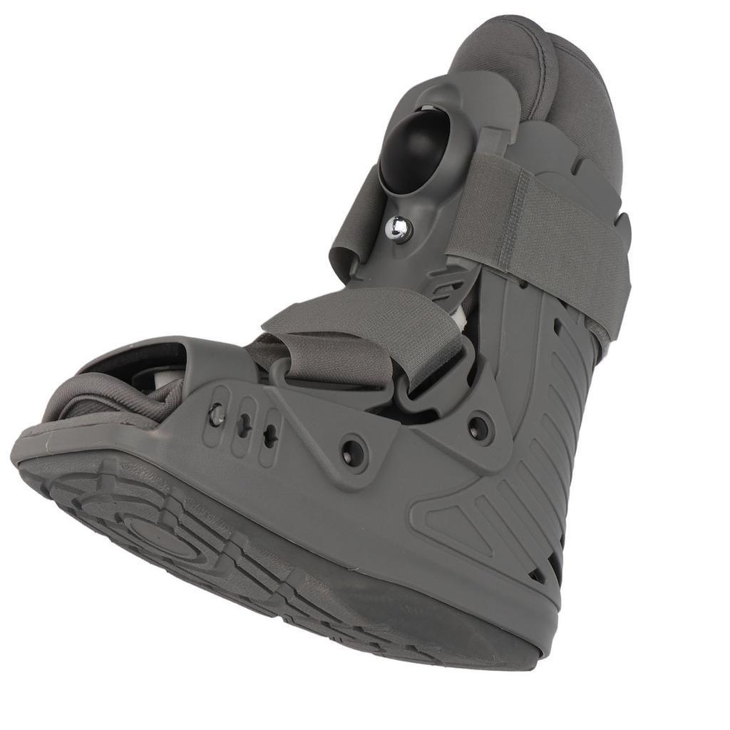 Buy Pneumatic Walking Boot Full Shell Orthopedic Protection Swelling ...