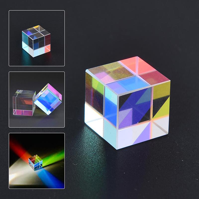 MINT Spielzeug Experimentieren & Forschen Nicololfle X-Cube Prisma ...