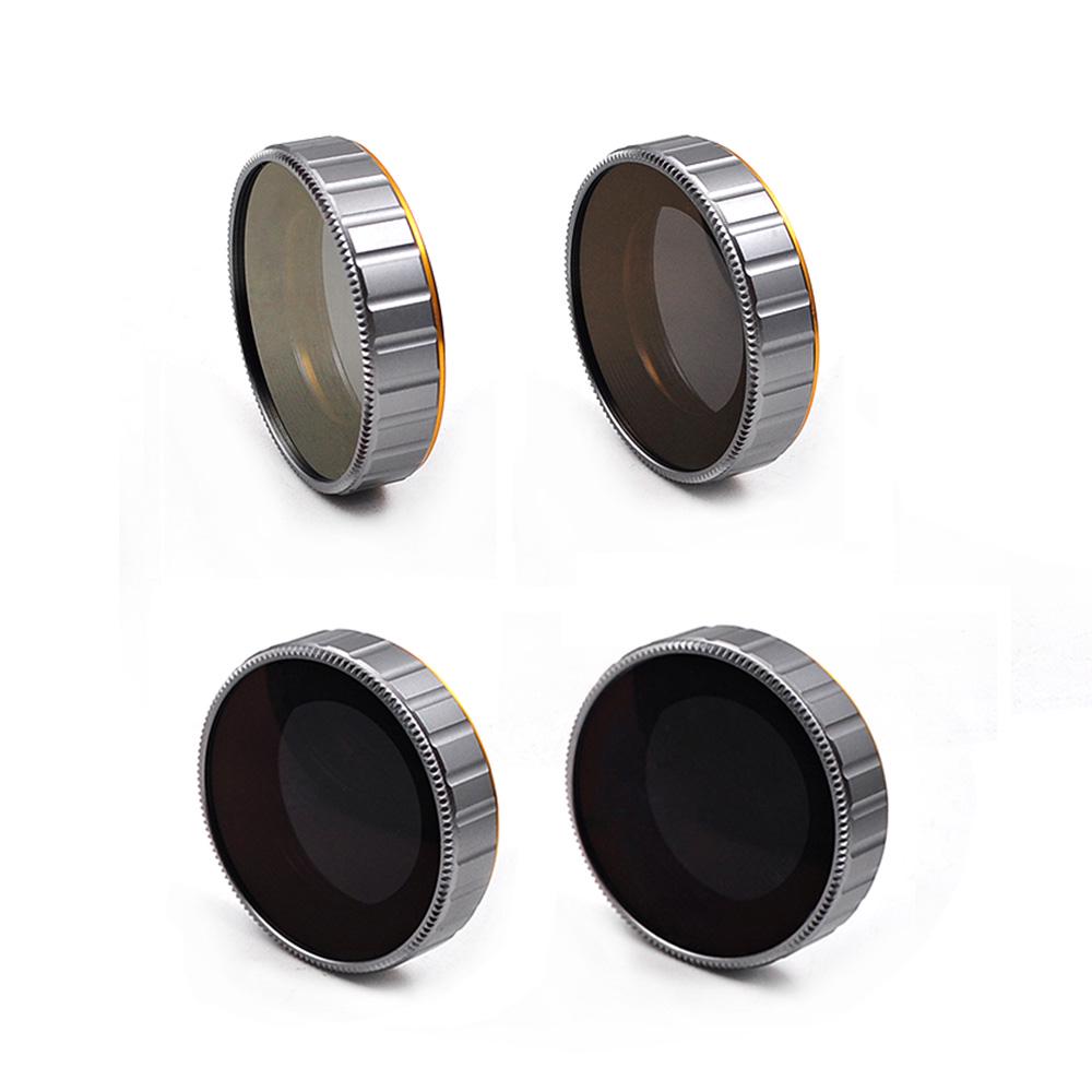 Buy STARTRC Camera Lens ND Filter Set ND8 ND16 ND32 ND64 Neutral ...