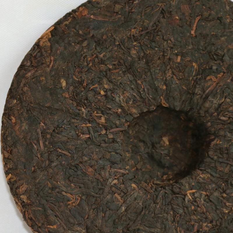 Cheap 2018 Ripe Puer Tea Menghai "Hekai Aged Tea" High Mountain Handamade Shu Puerh Cake Tea ...