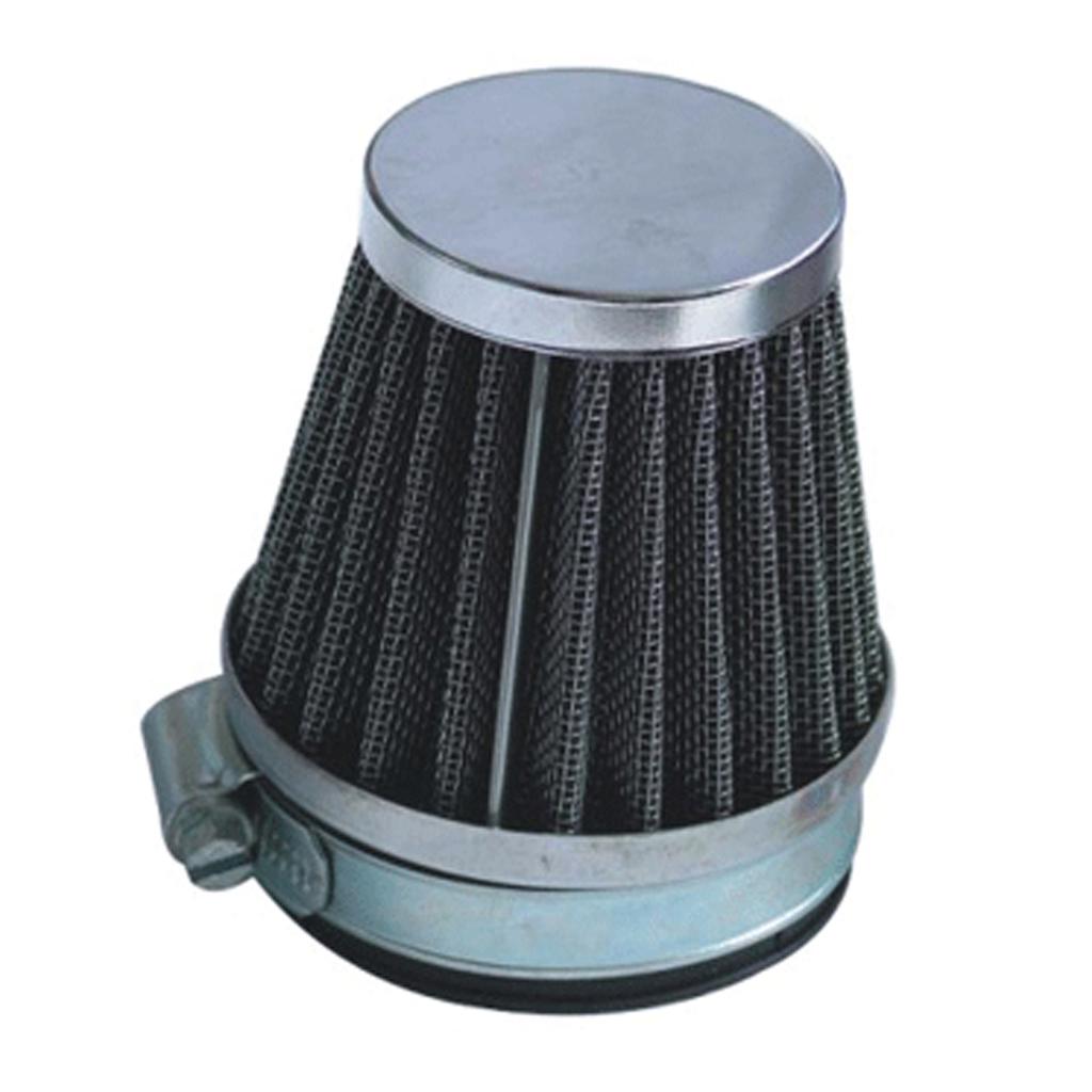 Universal 35-60mm Pilzkopf Motorrad Luftfilter Filter Klemme am ...