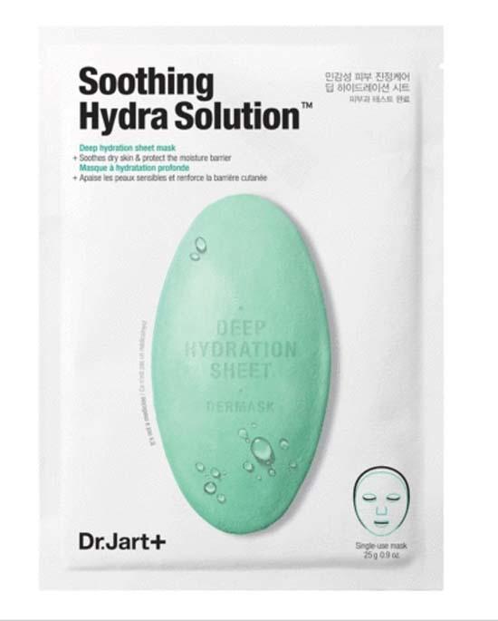 Buy [Dr.Jart] Dermask Sheet Mask Soothing 10 Pcs at affordable prices ...