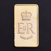 Buy Queen Elizabeth II Commemorative Gold-plated Bars at affordable ...