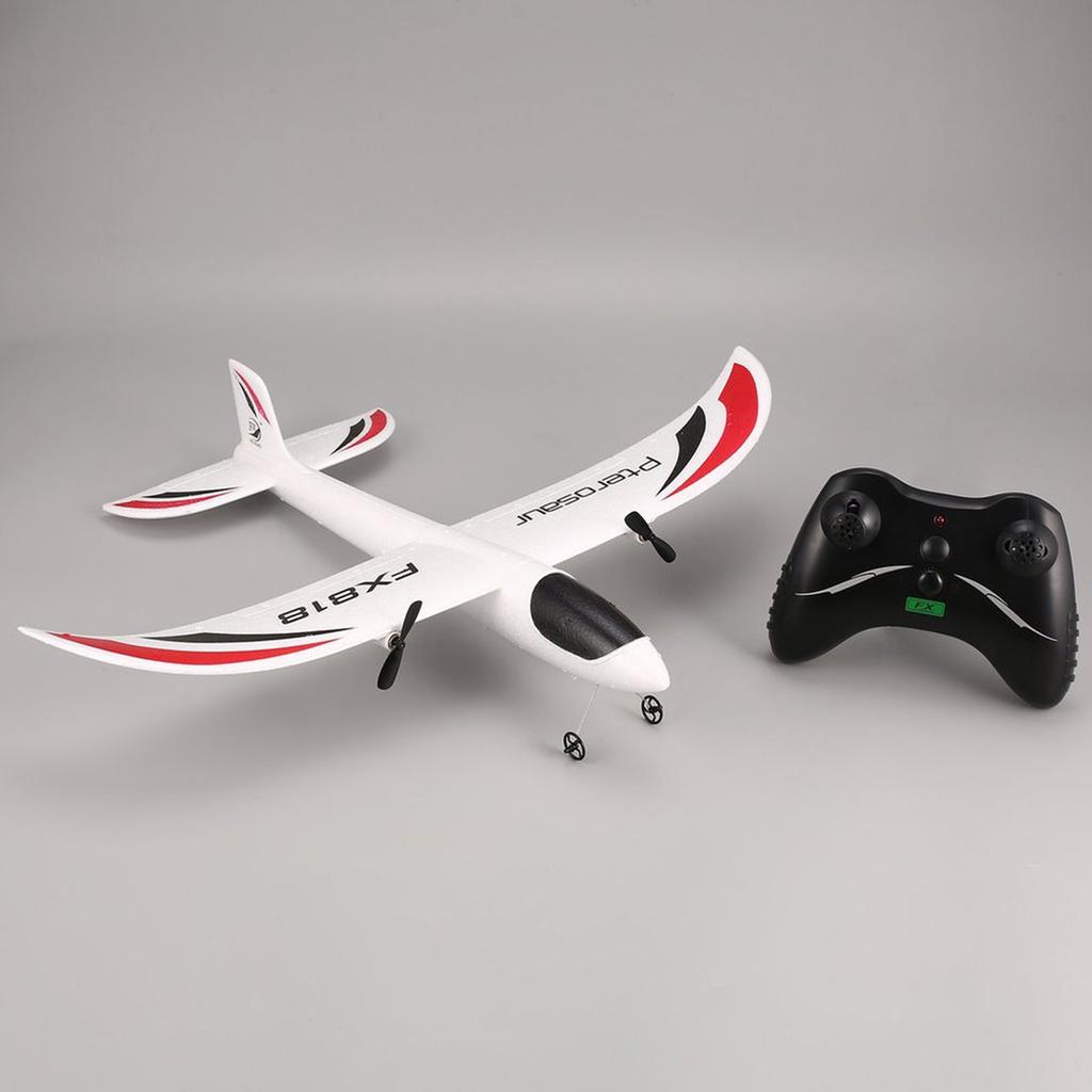 Buy Your Time Zones FX FX-818 2.4G 2CH Remote Control Glider 475mm ...