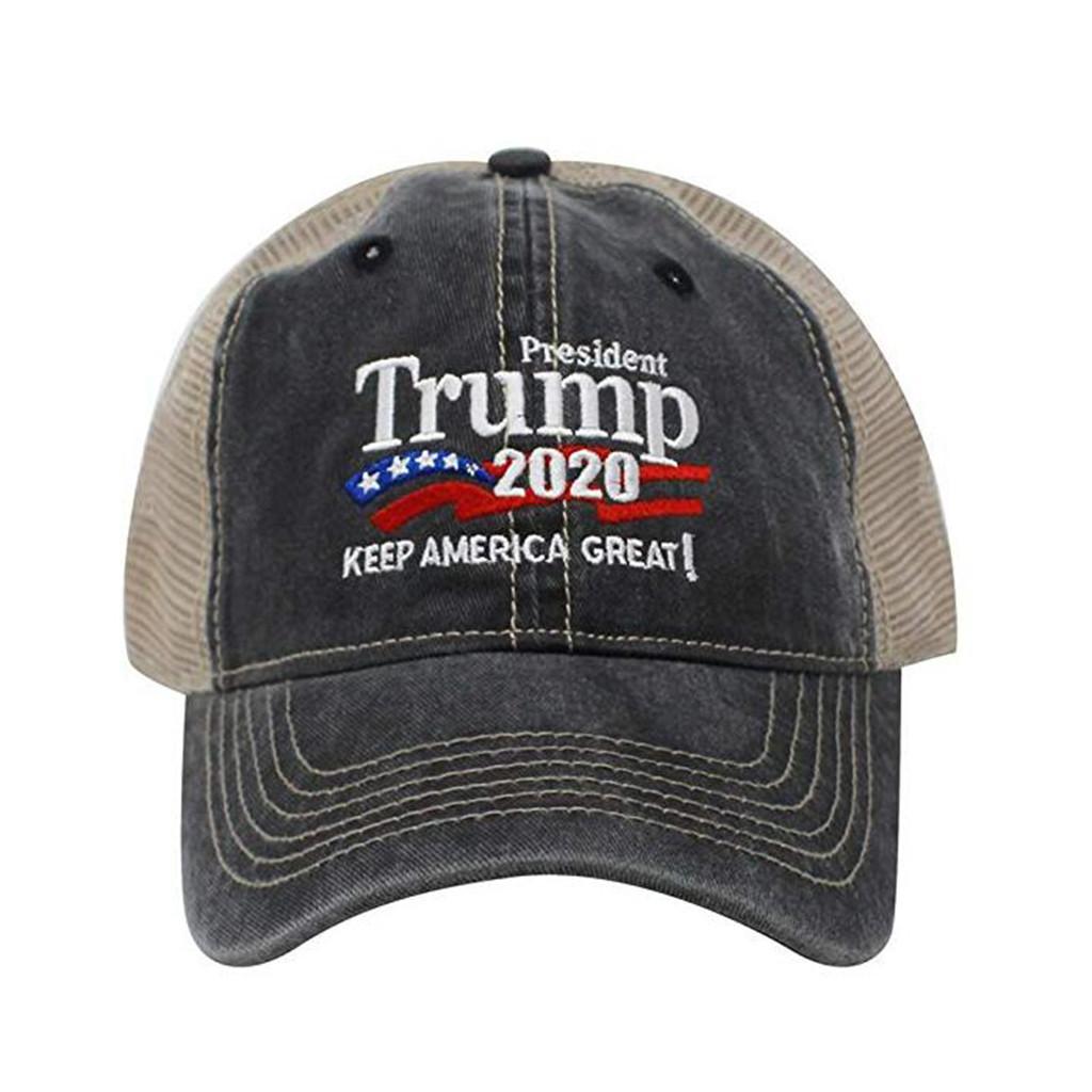 Buy Nineteen eq Military Imagine Donald Trump Cap Keep America Great ...